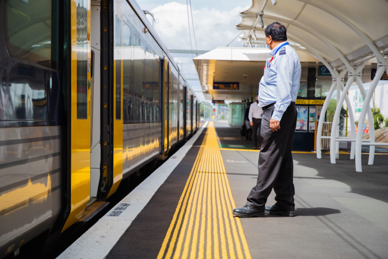 Auckland Transport Platform Upgrade - Trow Group