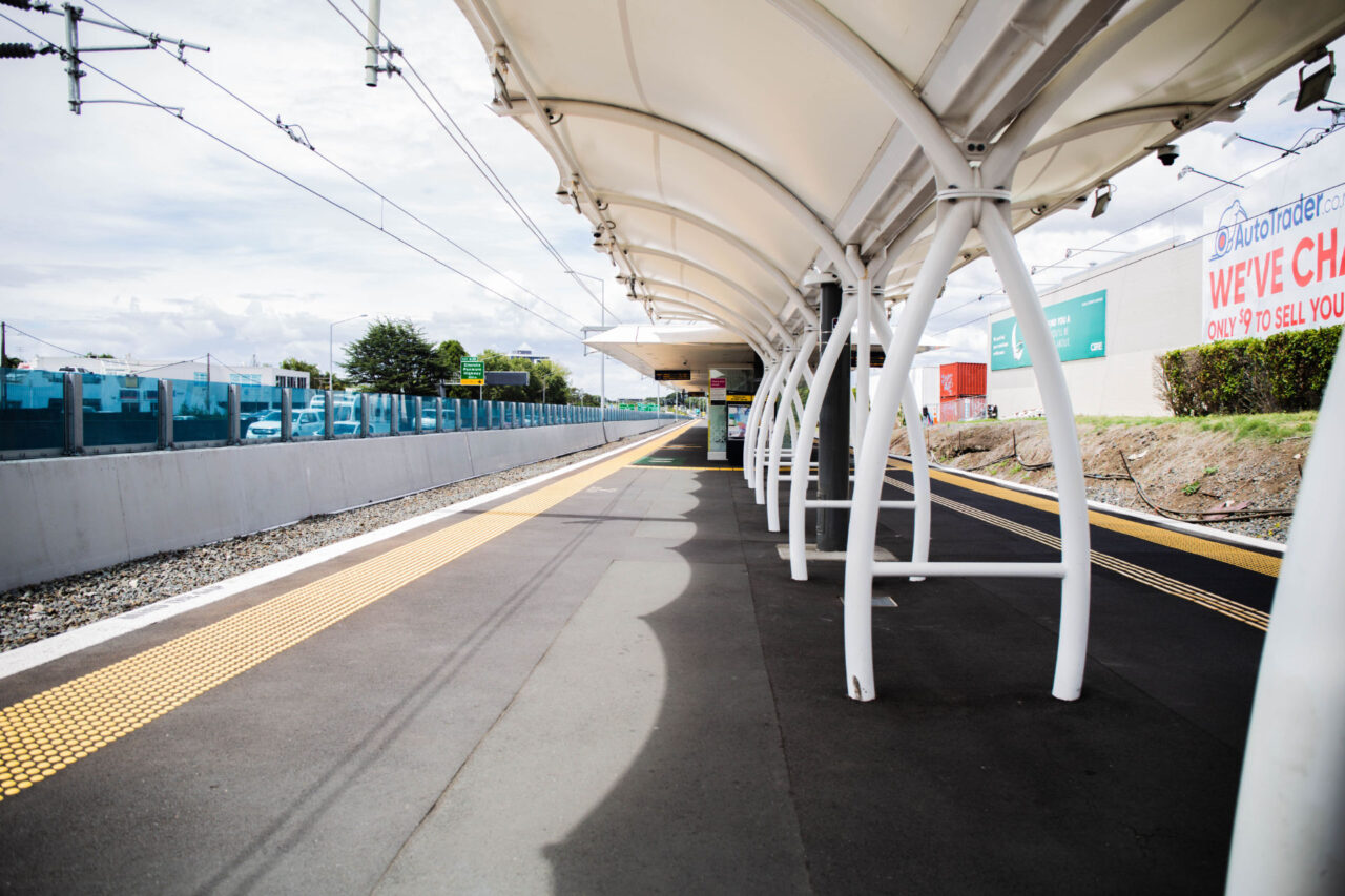 Auckland Transport Platform Upgrade - Trow Group