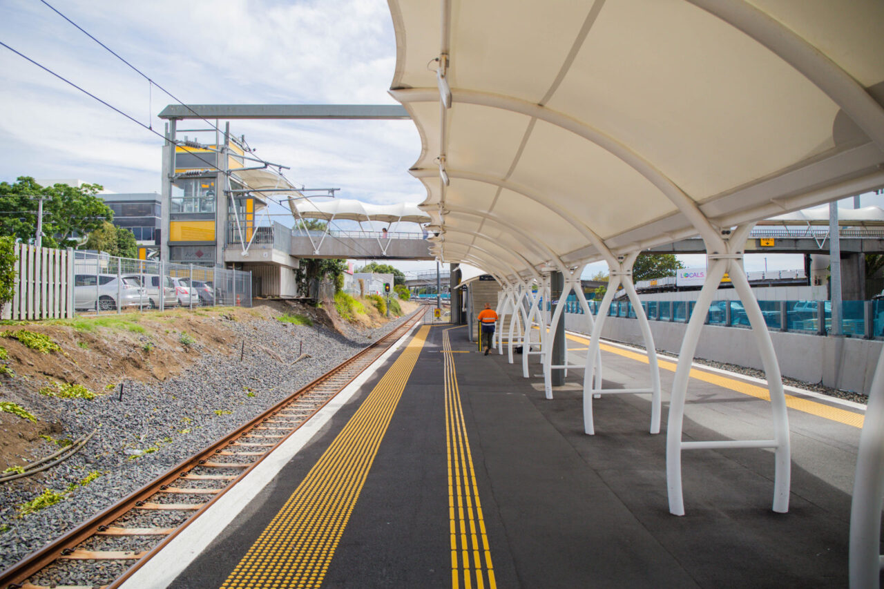 Auckland Transport Platform Upgrade - Trow Group