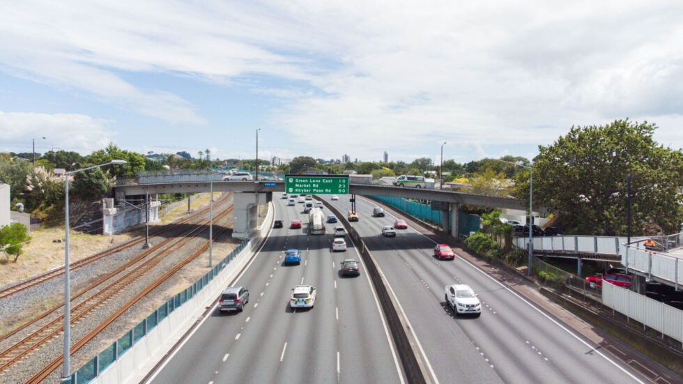 Ellerslie Main Highway Connection - Stage Two Pier Support Structure ...
