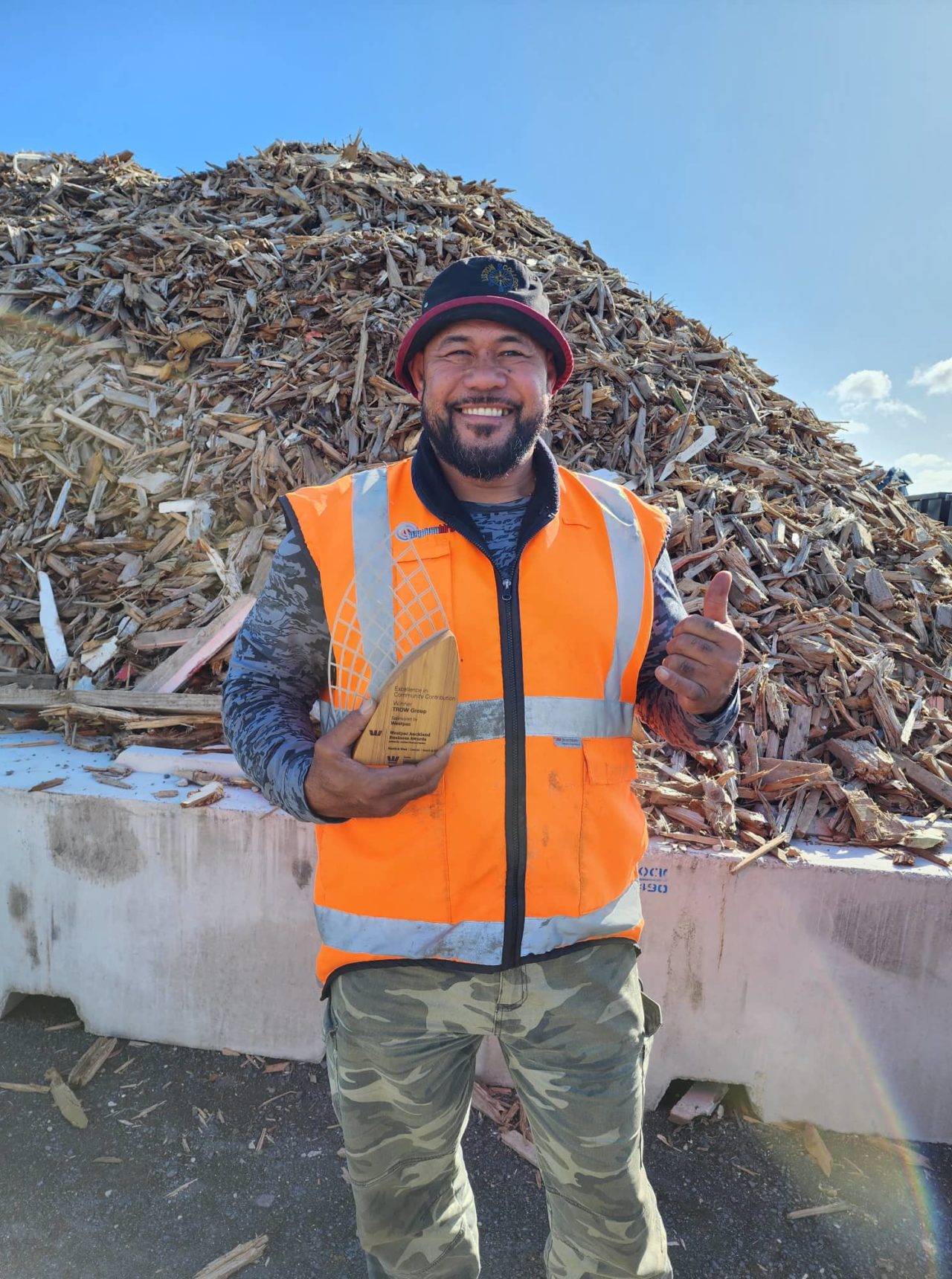 Contact - Trow Group