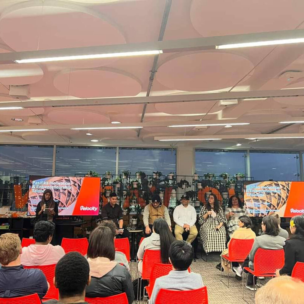 Velocity - Panel Talk - Trow Group