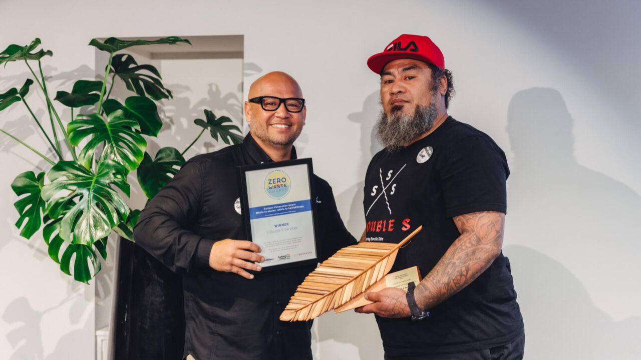Zero Waste Awards - Trow Group