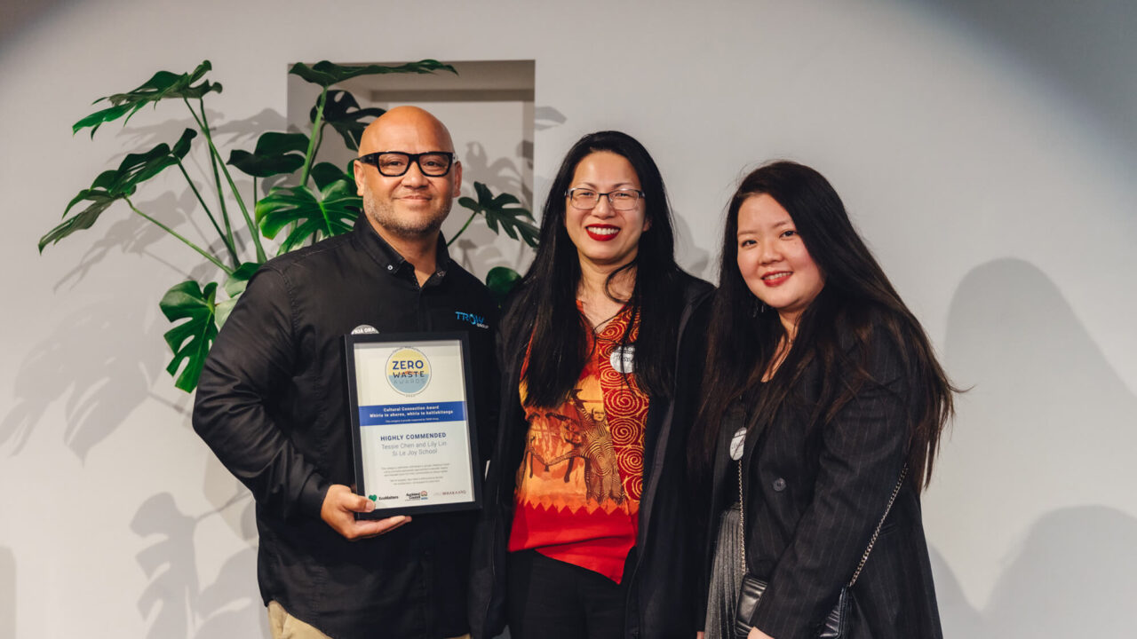 Zero Waste Awards - Trow Group