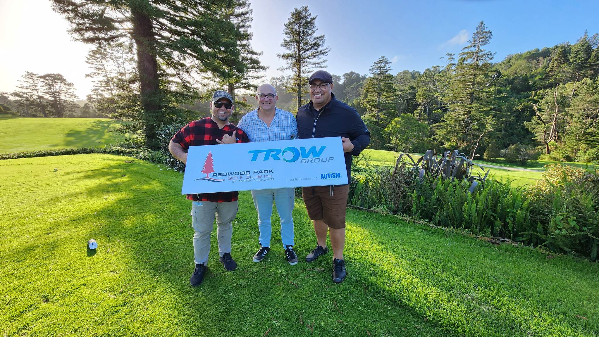 TROW Group X AutismNZ Sponsorship - Trow Group